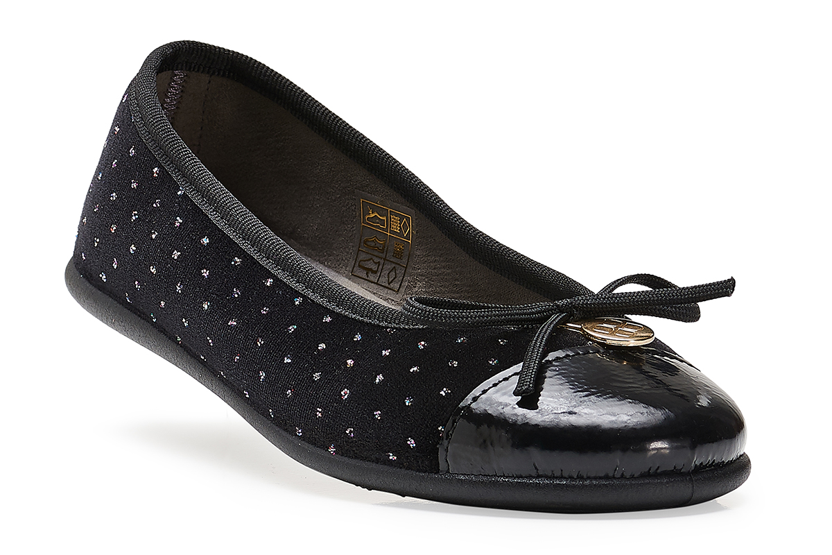 Conguitos Παιδικες Μπαρετες Negro Ii558684 Black