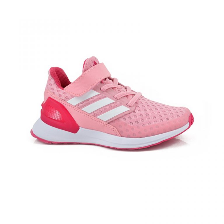 ADIDAS παιδικό αθλητικό παπούτσι για κορίτσια που αγαπούν το ροζ χρώμα ...