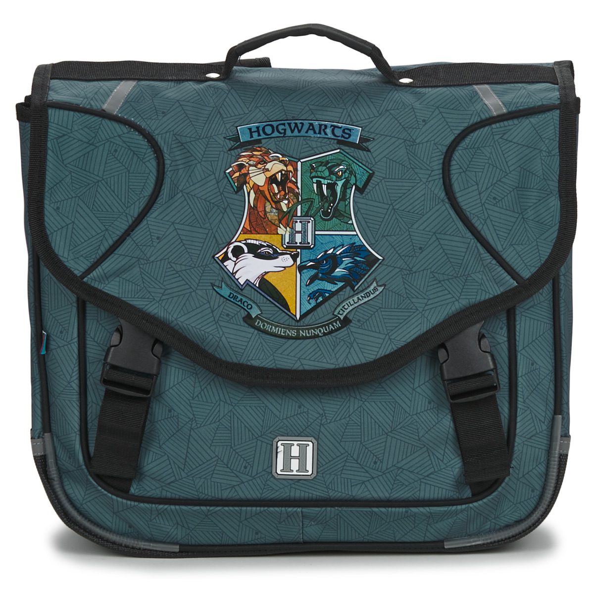 Σάκα Back To School CARTABLE 38 CM HARRY POTTER HOGWARTS | KidnBaby.gr