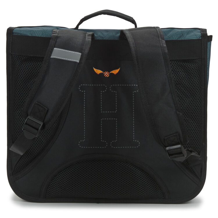 Σάκα Back To School CARTABLE 38 CM HARRY POTTER HOGWARTS | KidnBaby.gr