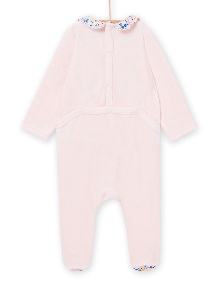 Βρεφικες Ροζ Πιτζαμες Για Κοριτσια | KidnBaby.gr